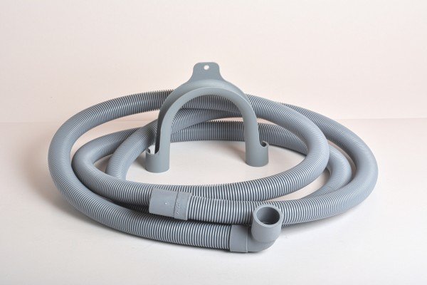 Universal avloppsslang 2,5m tvättmaskin