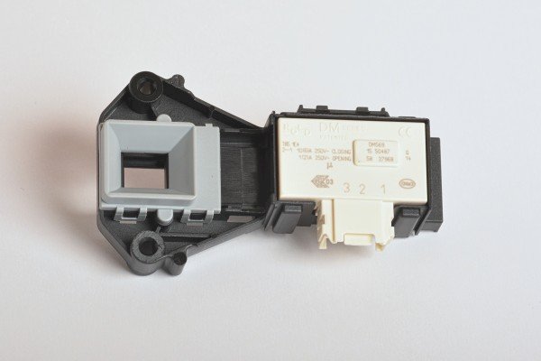 Bauknecht Privileg Whirlpool dörrlås för tvättmaskin