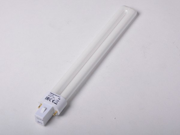 AEG Electrolux Elektro Helios Husqvarna lysrör för huv G23 11W