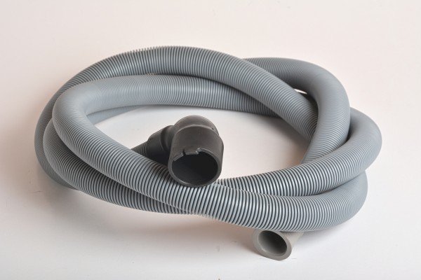 Elektro Helios avloppsslang för diskmaskin 2,2m