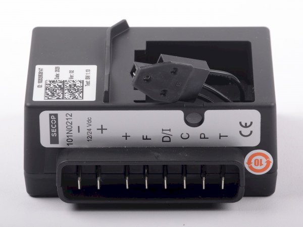 Elektronik för kompressor 101N0212