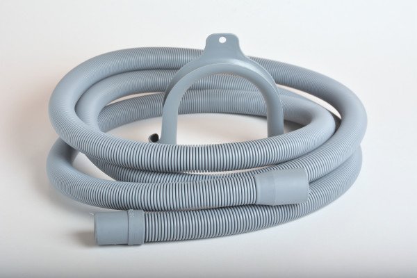 Hoover avloppsslang för tvättmaskin/diskmaskin 2,5m