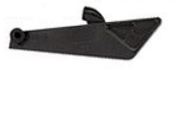 Skærm DW743 spaltekniv m/sugestuds.